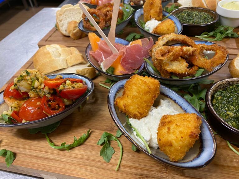 KEUKEN – Restaurant ANNA Veendam | Heerlijk en gezond eten in Groningen
